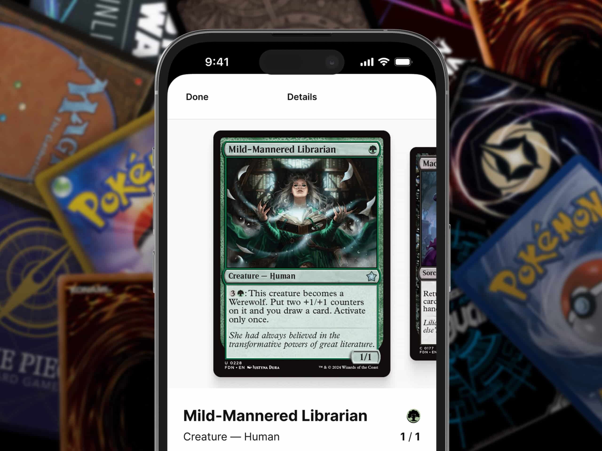 Mobile App | TCGplayer